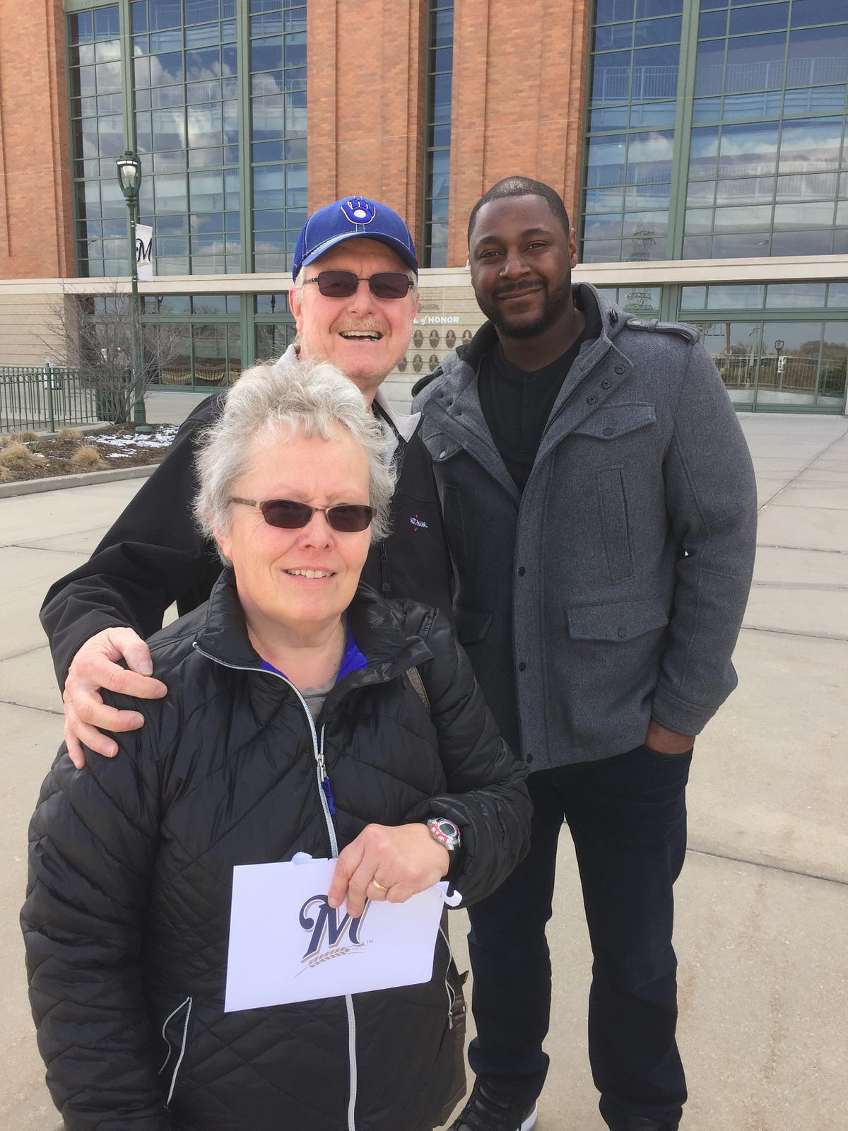 Brewers Players & Staff Welcome Fans to Baseball Season | by Caitlin ...