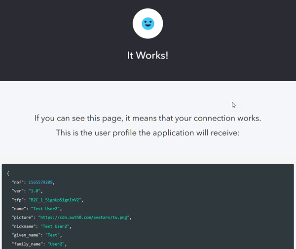 Connecting Auth0 to Azure AD B2C via the Auth0 custom identity provider ... Connecting Auth0 to Azure AD B2C via the Auth0 custom identity provider ...