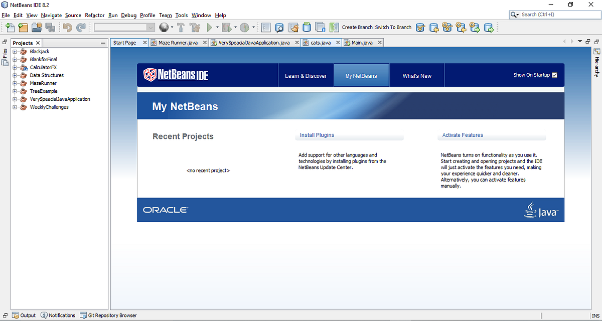 Changing NetBeans to “Dark Mode”. The default color scheme for NetBeans ...