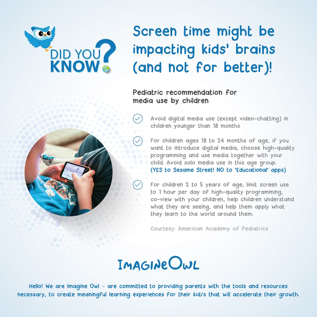 Screen time might be impacting kids’ brains (and not for better)! | by ...