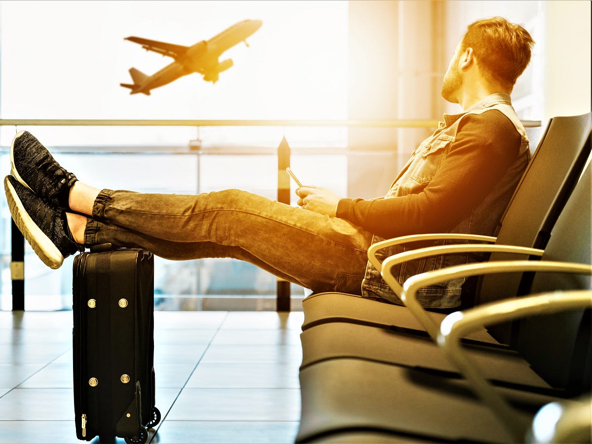 Why The Terminal Man Never Left the Airport | by Napoleon ...