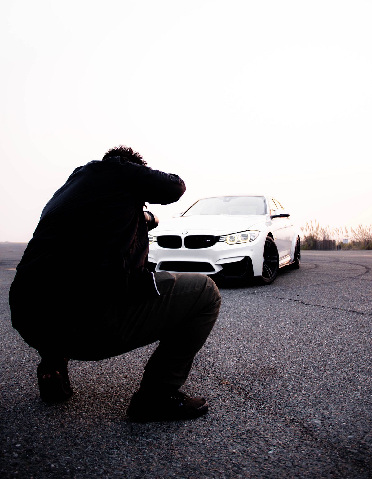 Hidden Photography. My love for photography dates back to… | by Kyle Wu ...