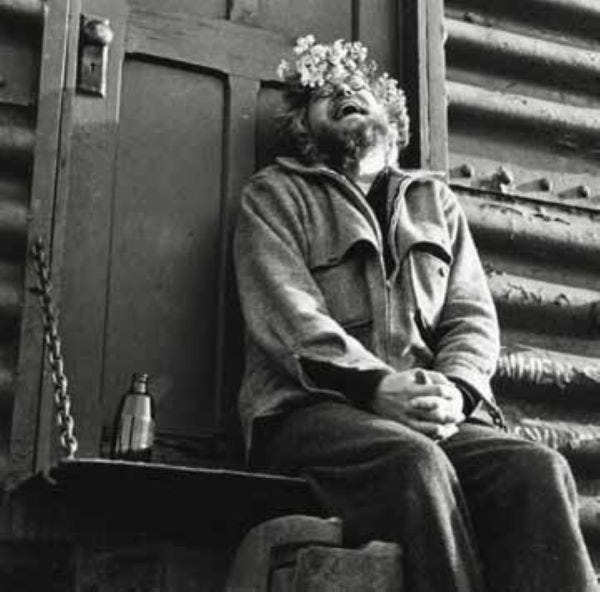 Conversing, Or Nearly So. As the seasons change, so do we | by Terry ...