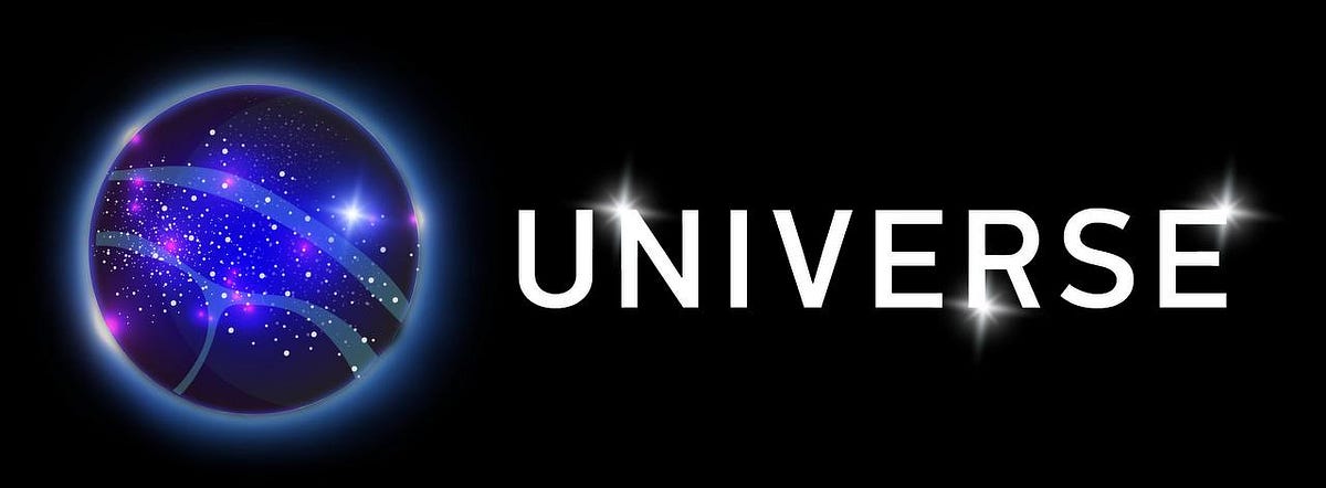 Welcome to the UNI universe Universe (UNI) — Was created by a group of ...