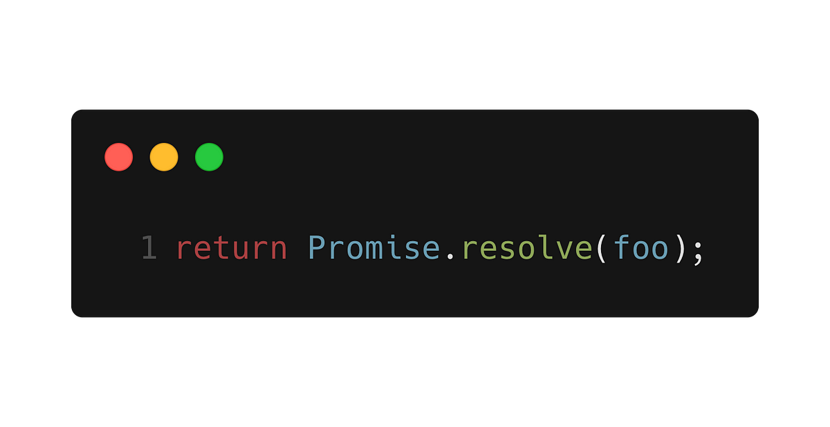 The Return Type Of A Function Conditionally Returning A Promise Or A