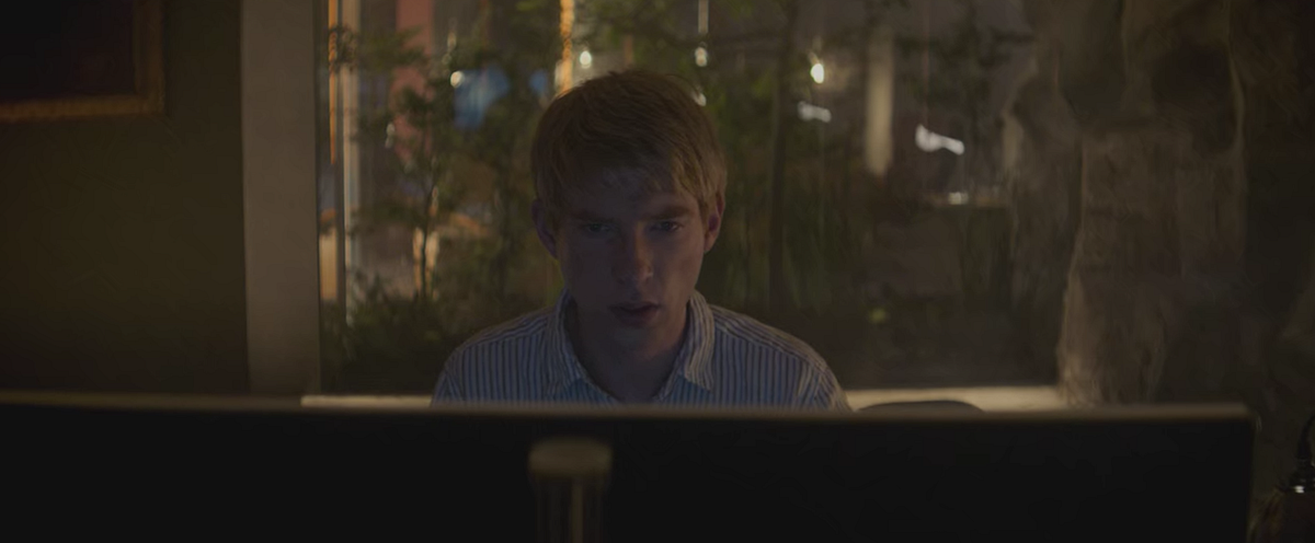 What was Caleb coding in Ex Machina? | by Jordan Kohn | Medium