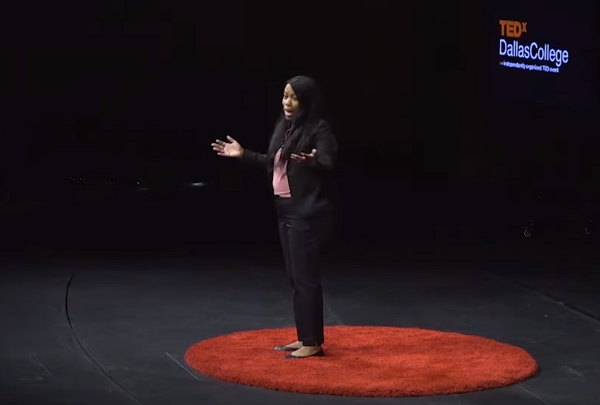 Shareefah Mason on Her TedX Talk, Teacher Diversity, and ‘To Be Who We ...