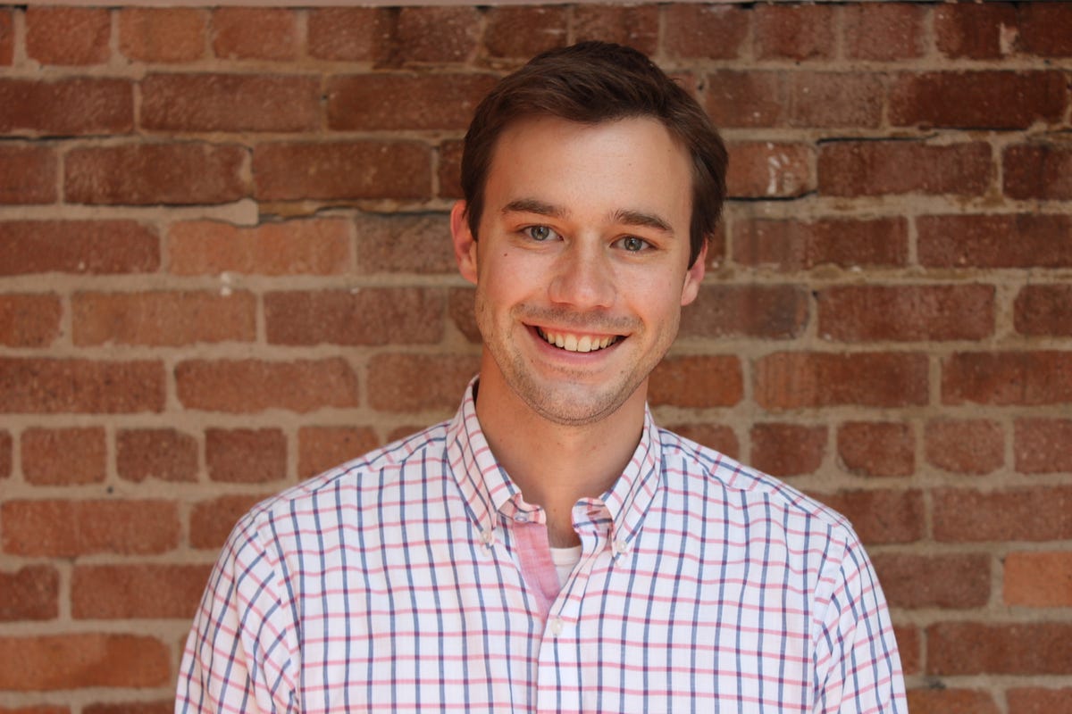 Austin Oehlerking. Austin Oehlerking is Co-Founder and CEO… | by Lisa ...