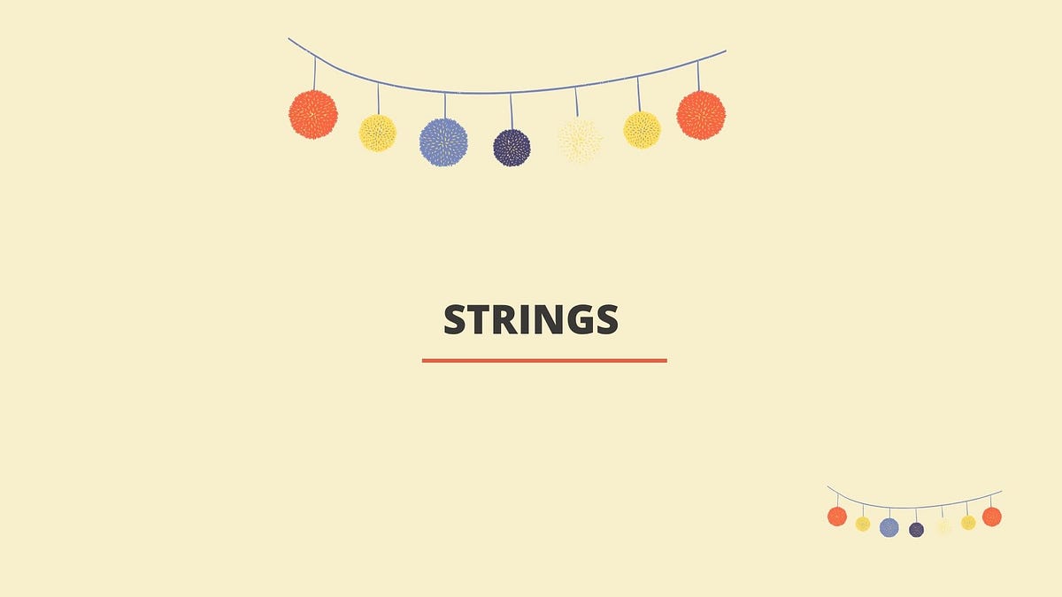 A Visual Guide To Strings In Javascript By Codecupdev Dev Genius 1890