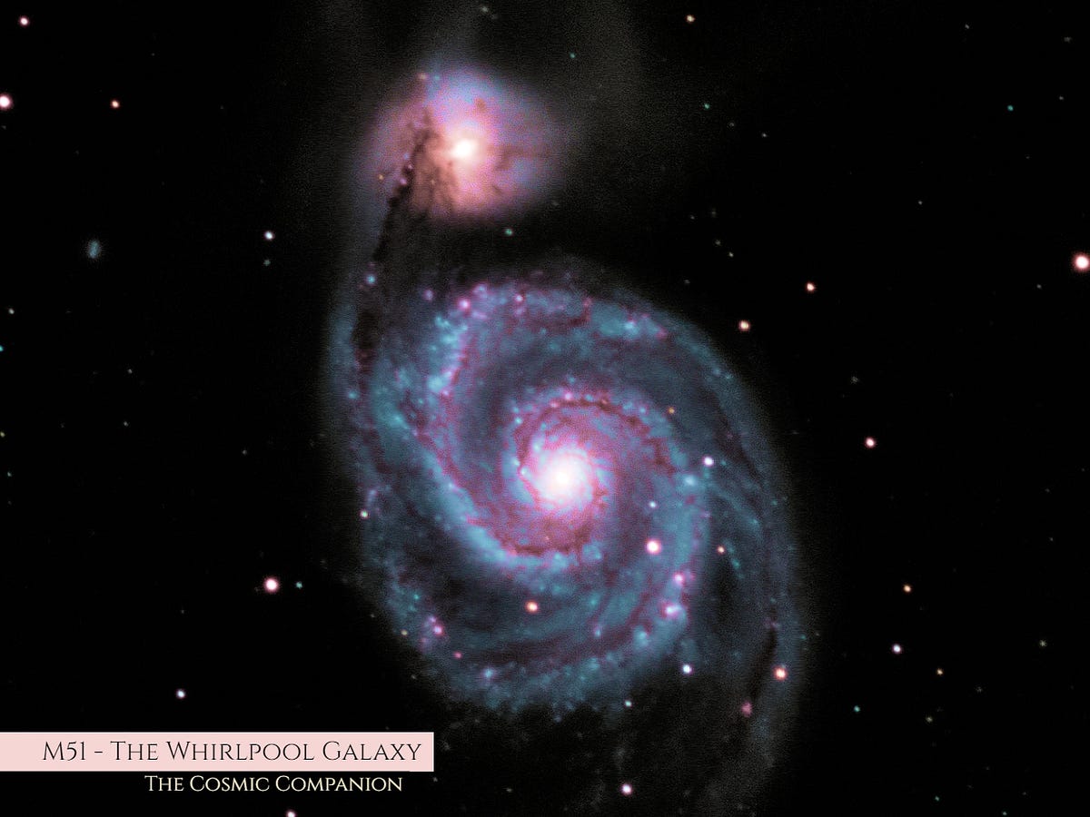 Is M51-ULS-1b the First Planet Found Outside the Galaxy? | The Cosmic ...
