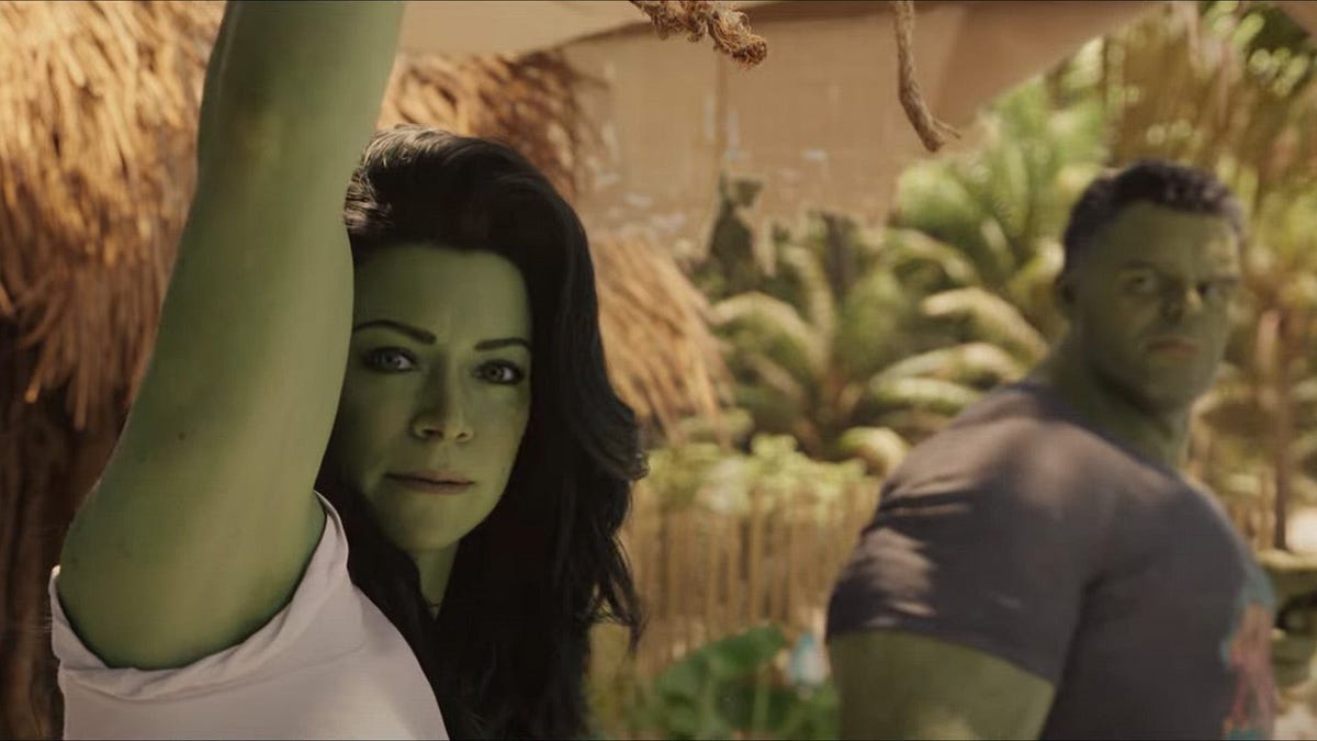She-Hulk Has Strong Debut While Testing Some Peoples Man-Hood | by ...