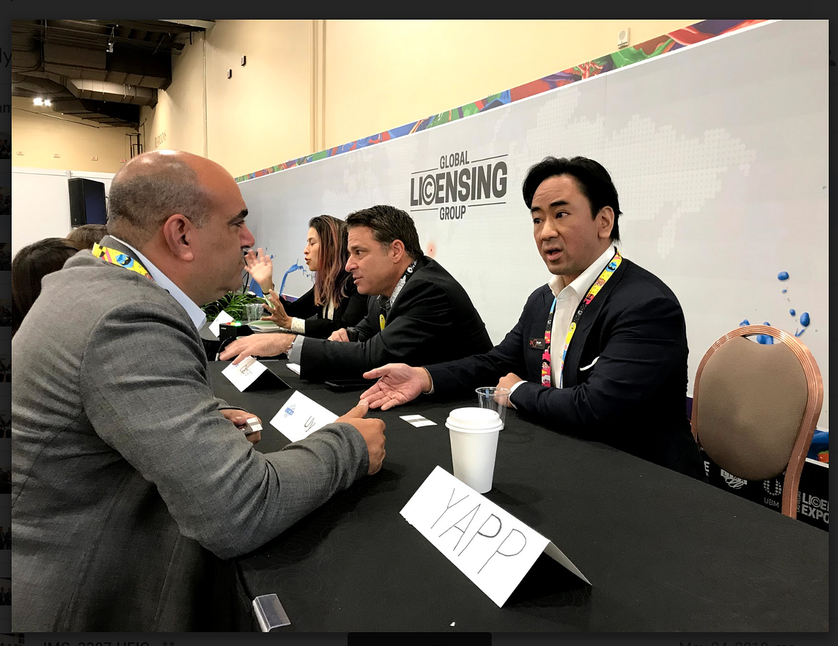 A Boost For BLMP: David & Lau Appear At Key Conferences | by BLMP | Medium