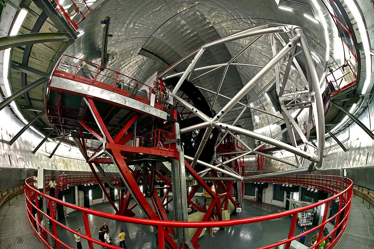 This Exoplanet is Really Metal. This exoplanet survived the death of ...