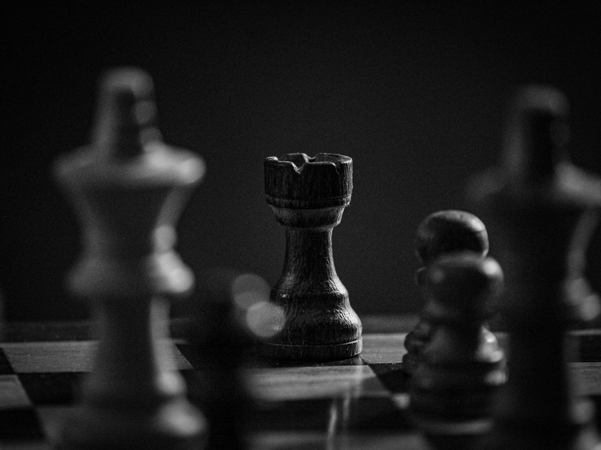 Building A Chess AI That Learns From Experience Building A Chess AI That Learns From Experience
