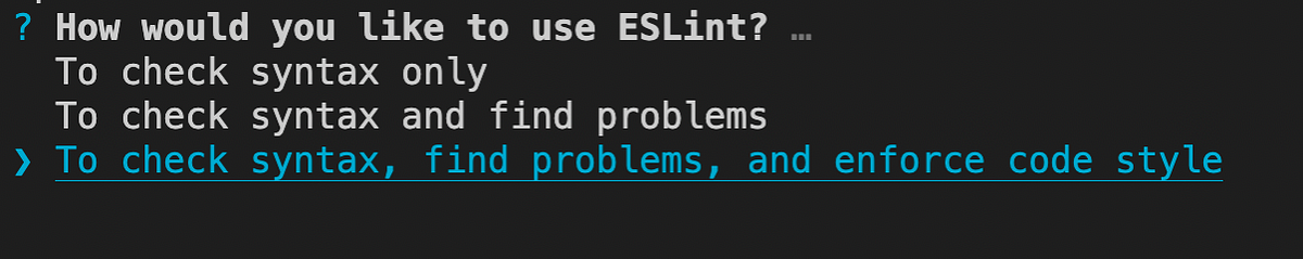 Configure ESLint, Prettier and CommitLint in your JavaScript Project. | by Dibyajyoti Mishra ...