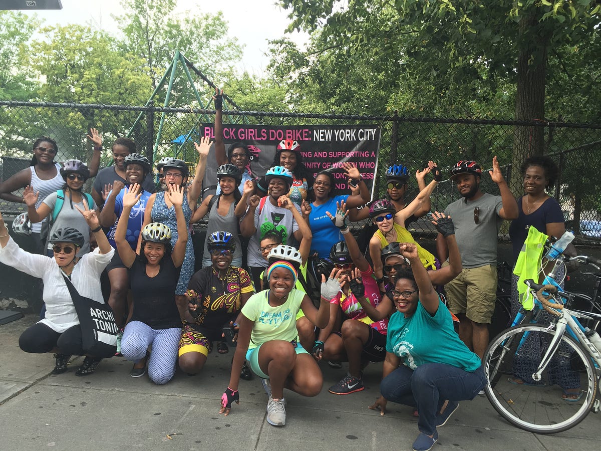 Build Bike Share for Equity First | by TransAlt | Vision Zero Cities ...