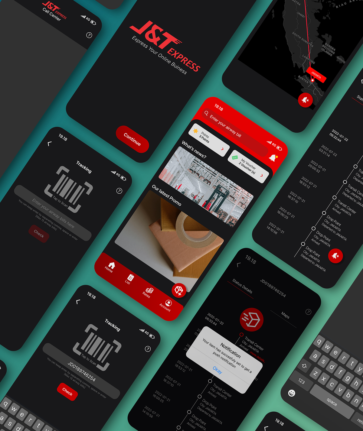 UX Case Study Good Communication Is A Good Business By Harry