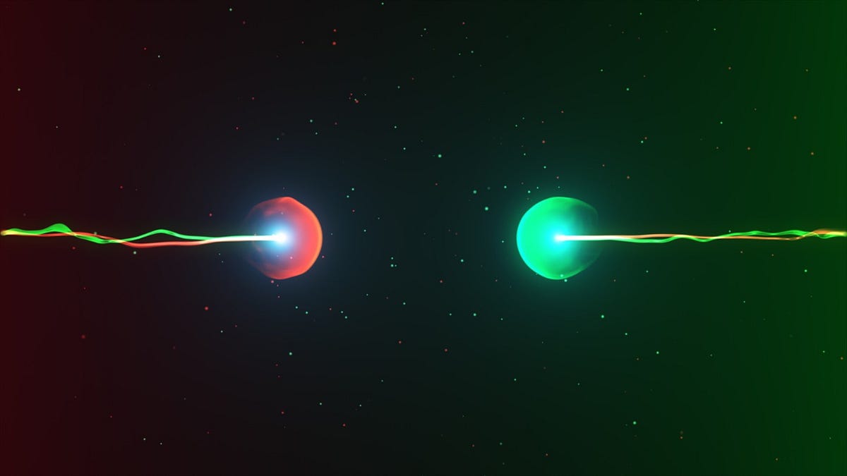 What is Anti-matter? Is Antimatter real? | by Ishmal Khan | Medium