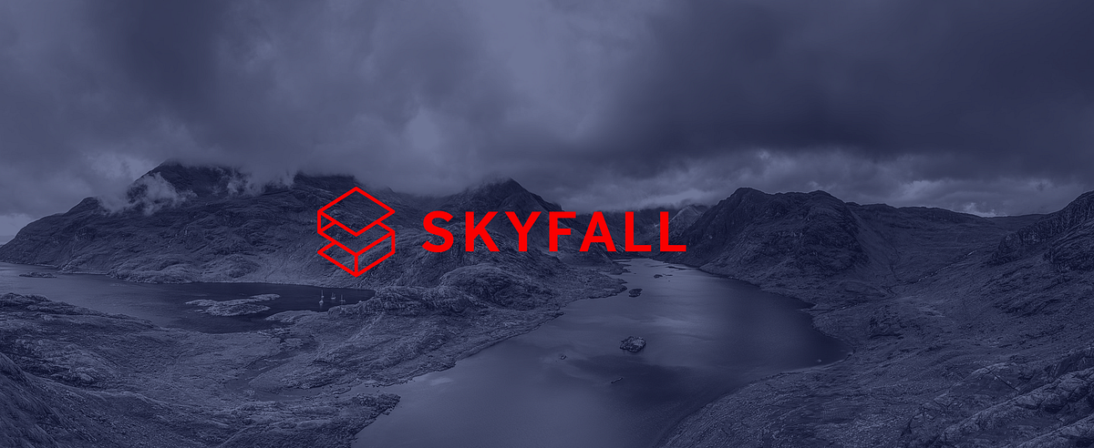 Skyfall Ventures — en søster av Sprint | by Espen Malmo | Sprint ...