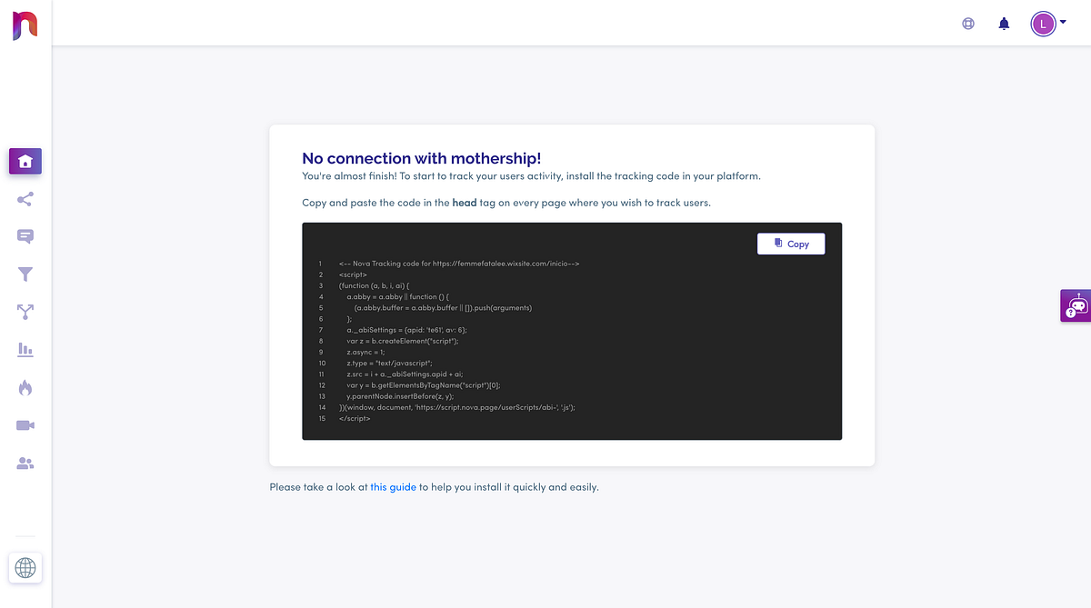 How do I get Nova up and running on my site? | by Nova Platform | Nova ...
