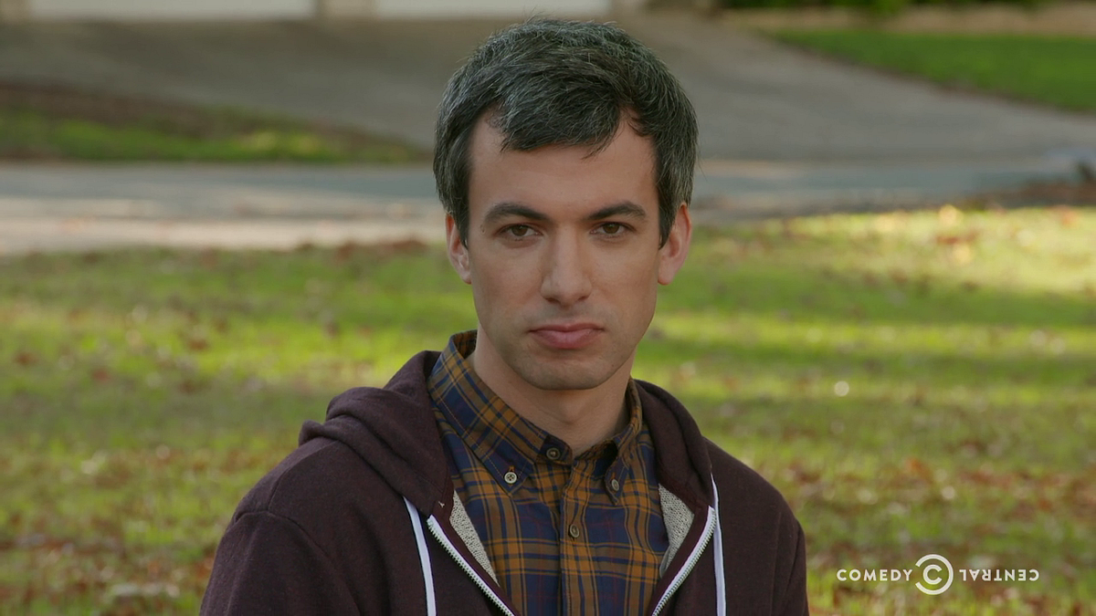 Finding Frances — The mean-funny genius of Nathan Fielder | by Avinash ...