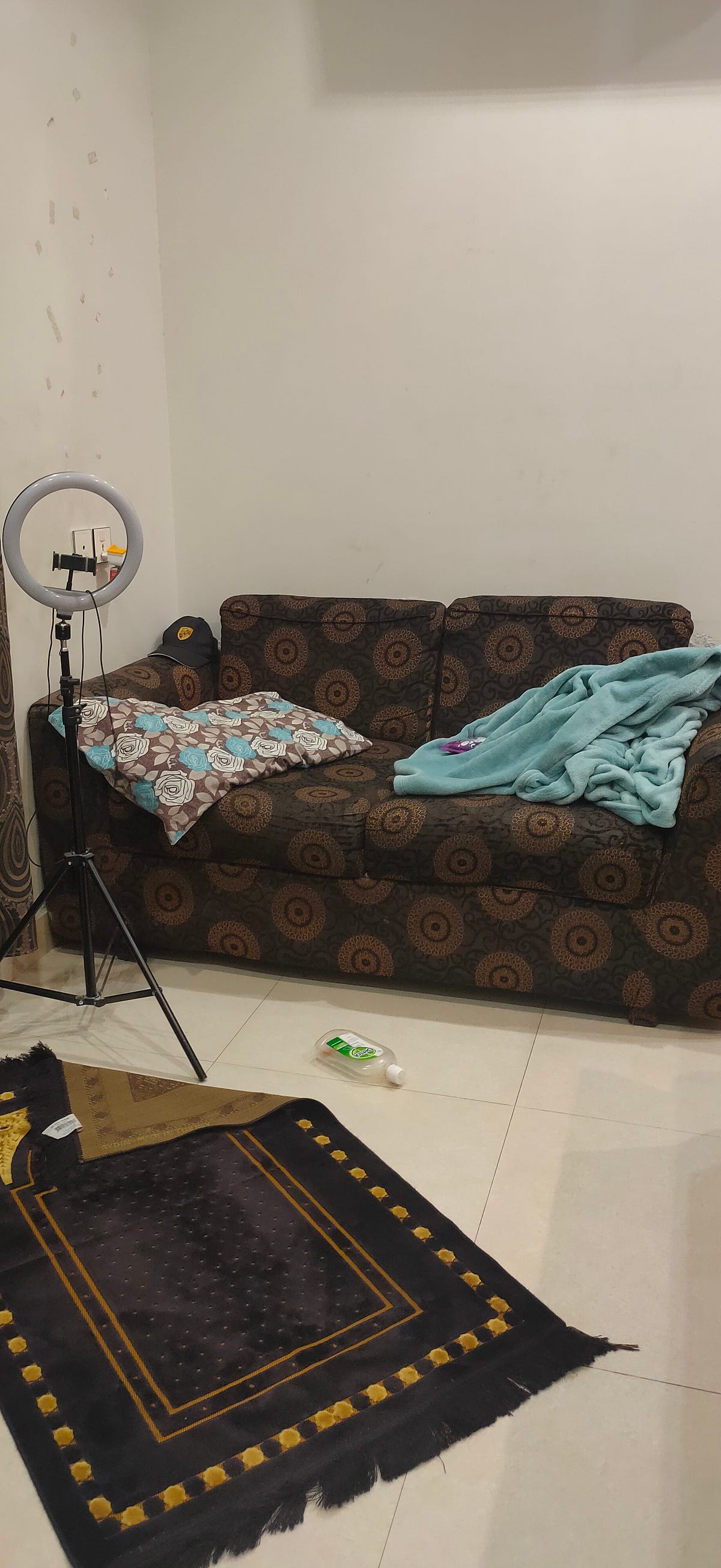 The objective of cleaning is not just to clean, but to feel happiness ...