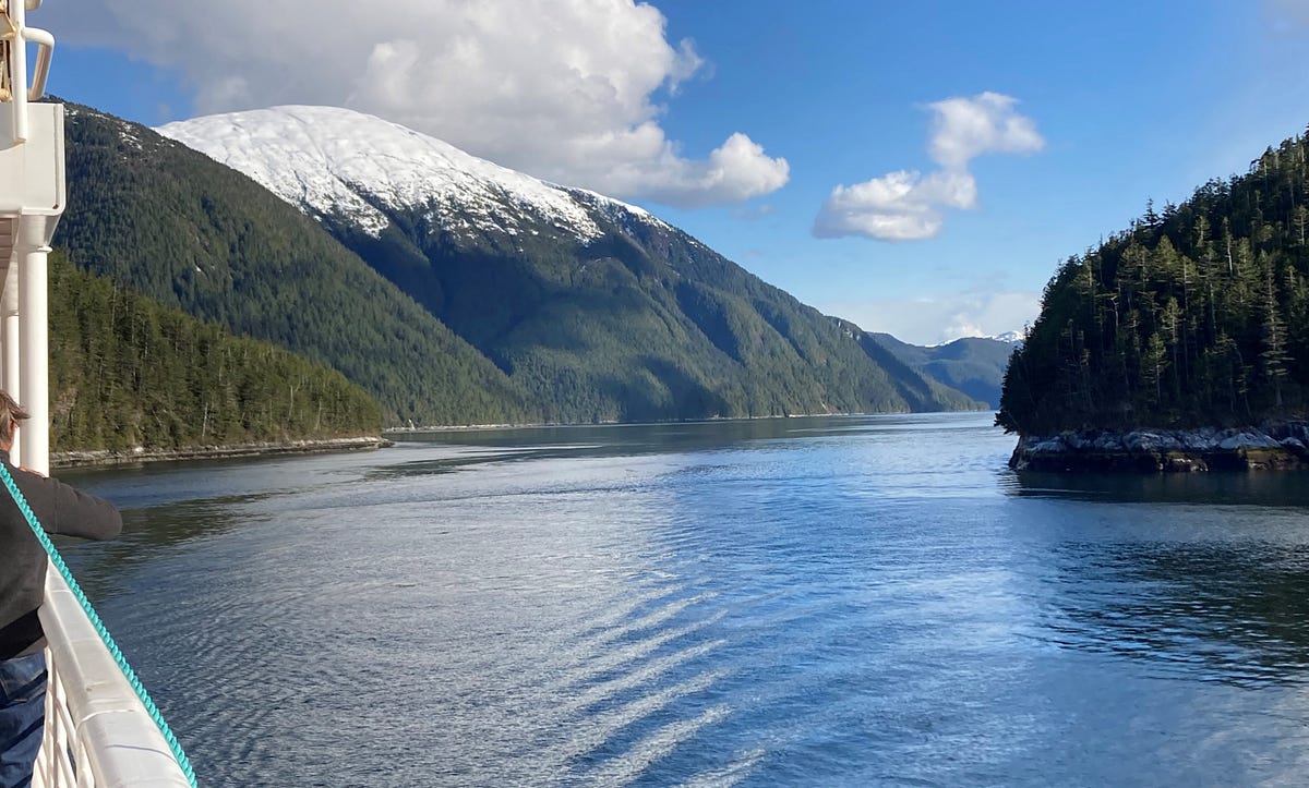 Living Alaska — The Inside Passage to Alaska | by Stevenharrison ...