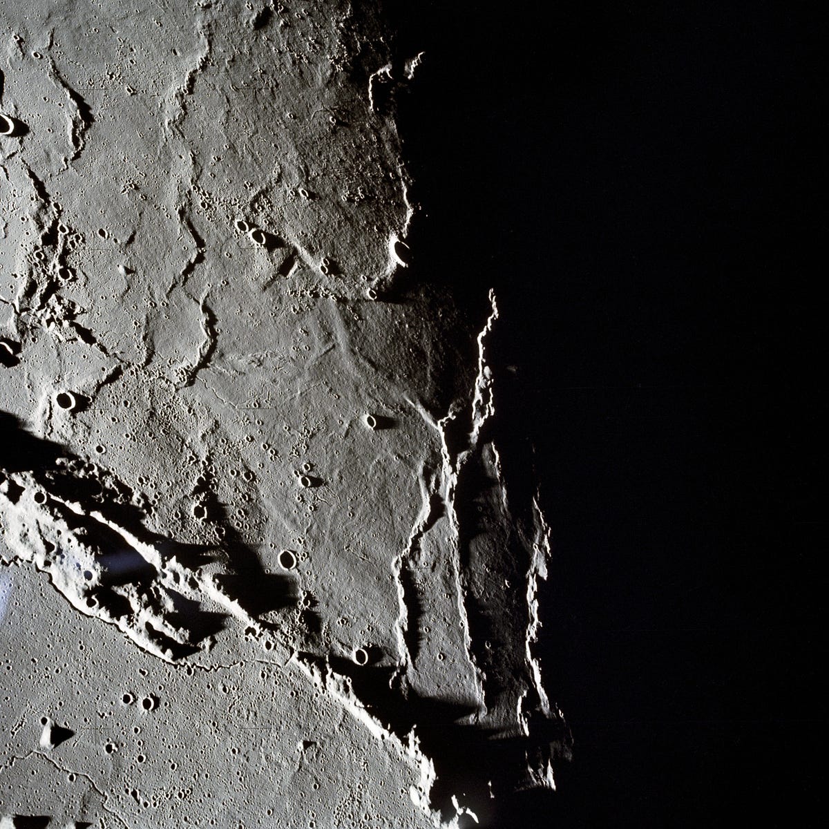 Water Seen Hopping Around the Surface of the Moon | by James Maynard ...