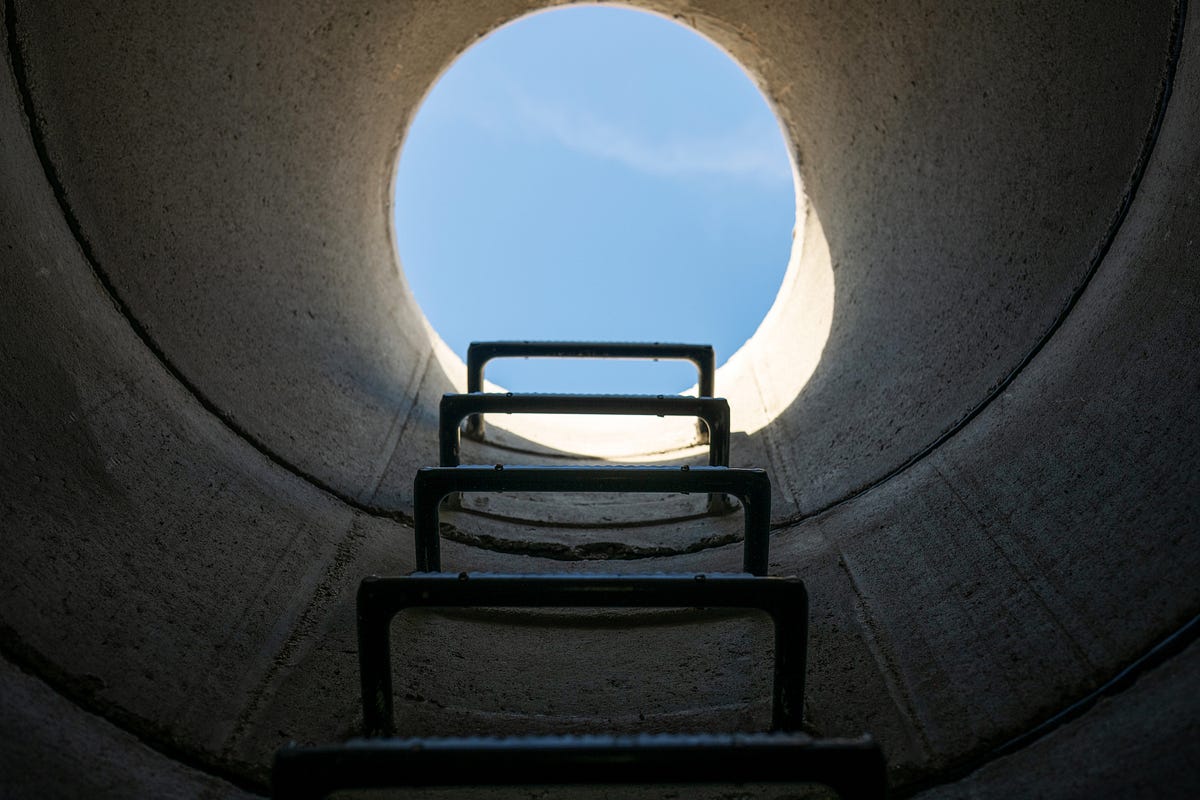 We Nuked a Manhole Lid Into Space. And It Was Glorious. | by Sean ...