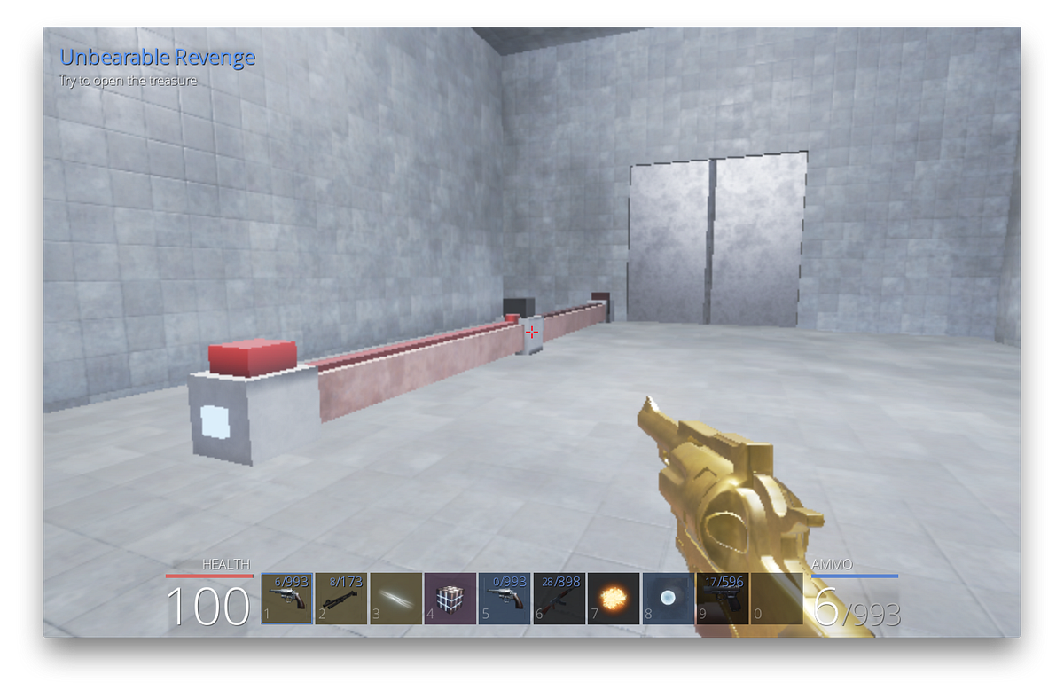 Ghost in the Shellcode 2015 — Blocky’s Revenge | by Quinn Wilton | Medium