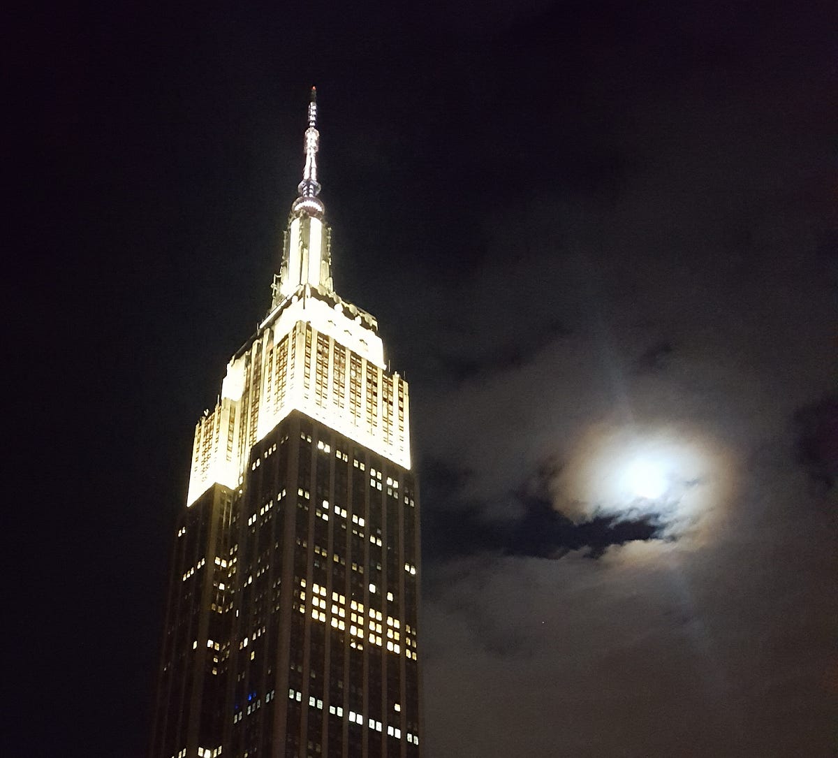 Writing Prompt: NYC Memories. I miss New York. | by Ben Holley | Medium