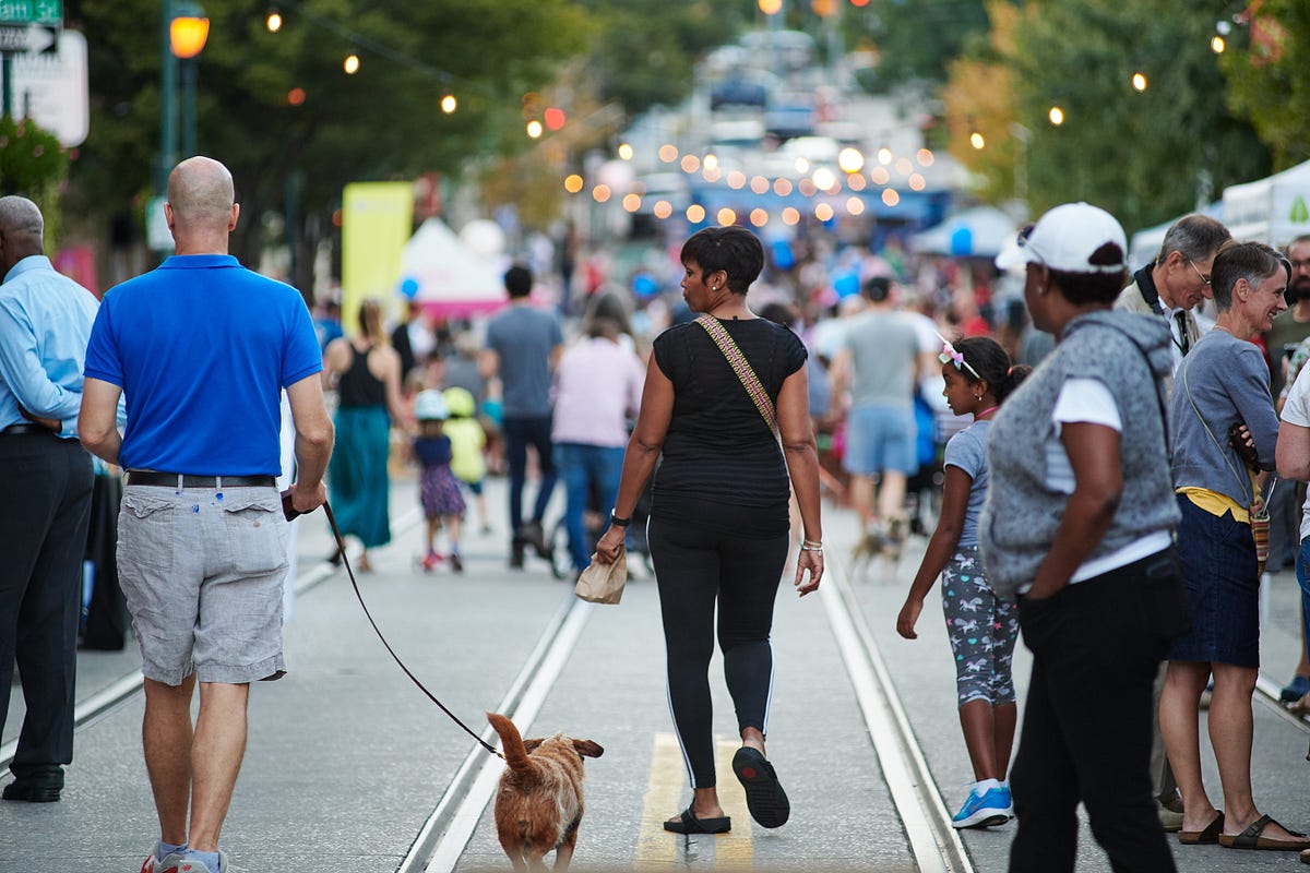 Supporting a neighborhood’s diverse public life | by Mt. Airy CDC ...