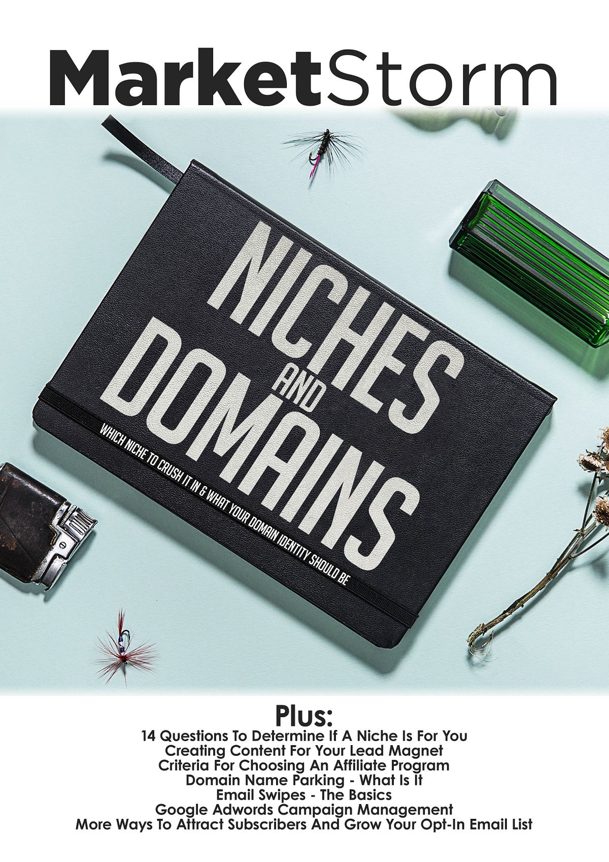 9 Tips For Choosing Suitable Niches and Domains Names | by Raymond ...