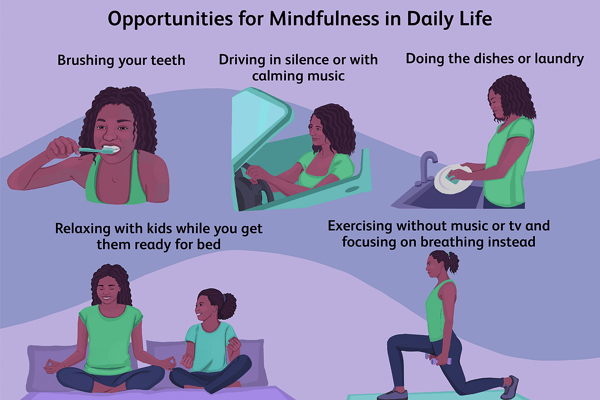 How You Can Battle Depression Through Daily Physical Activity and ...