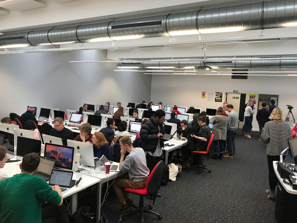 How empowering communities through data shone a torch on the UK’s ...
