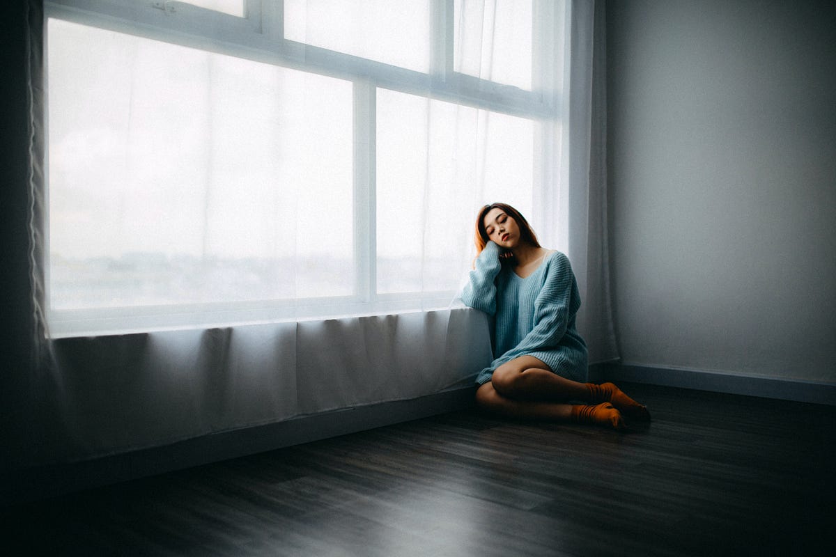 How To Manage Your Depression During The Lockdown | by Kirstie Taylor ...