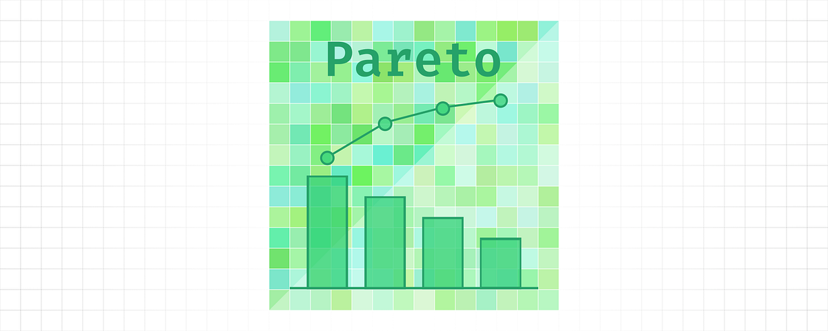 How To Make Pareto Chart In Matplotlib By Pawel Jastrzebski Jan 2023 Level Up Coding