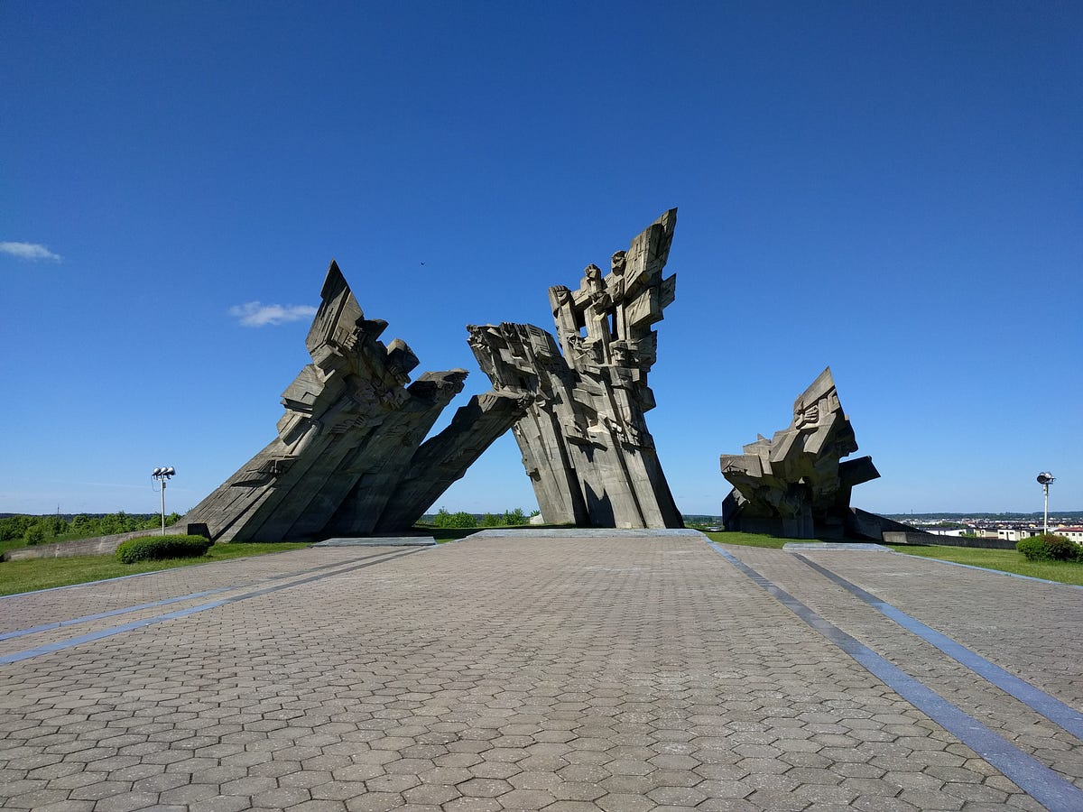 Labas, Lietuva!. For my first Baltic country I have… | by António Pinho ...