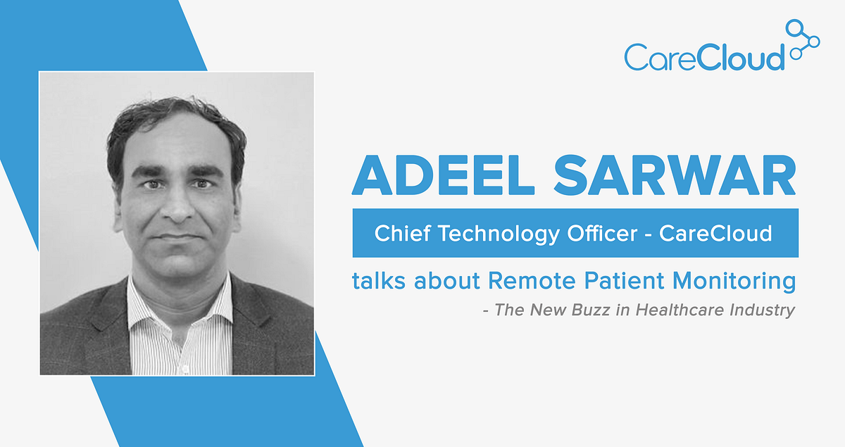 An Interview with Adeel Sarwar. Q1: It’s great to have you here today ...