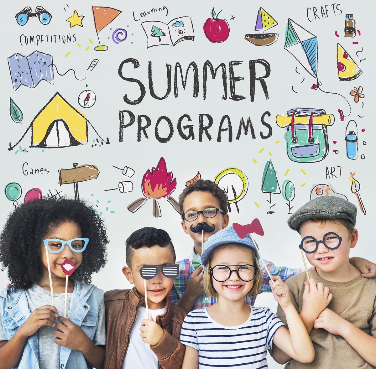 How Summer Camp Can Be Your Child’s Favorite Time of Year