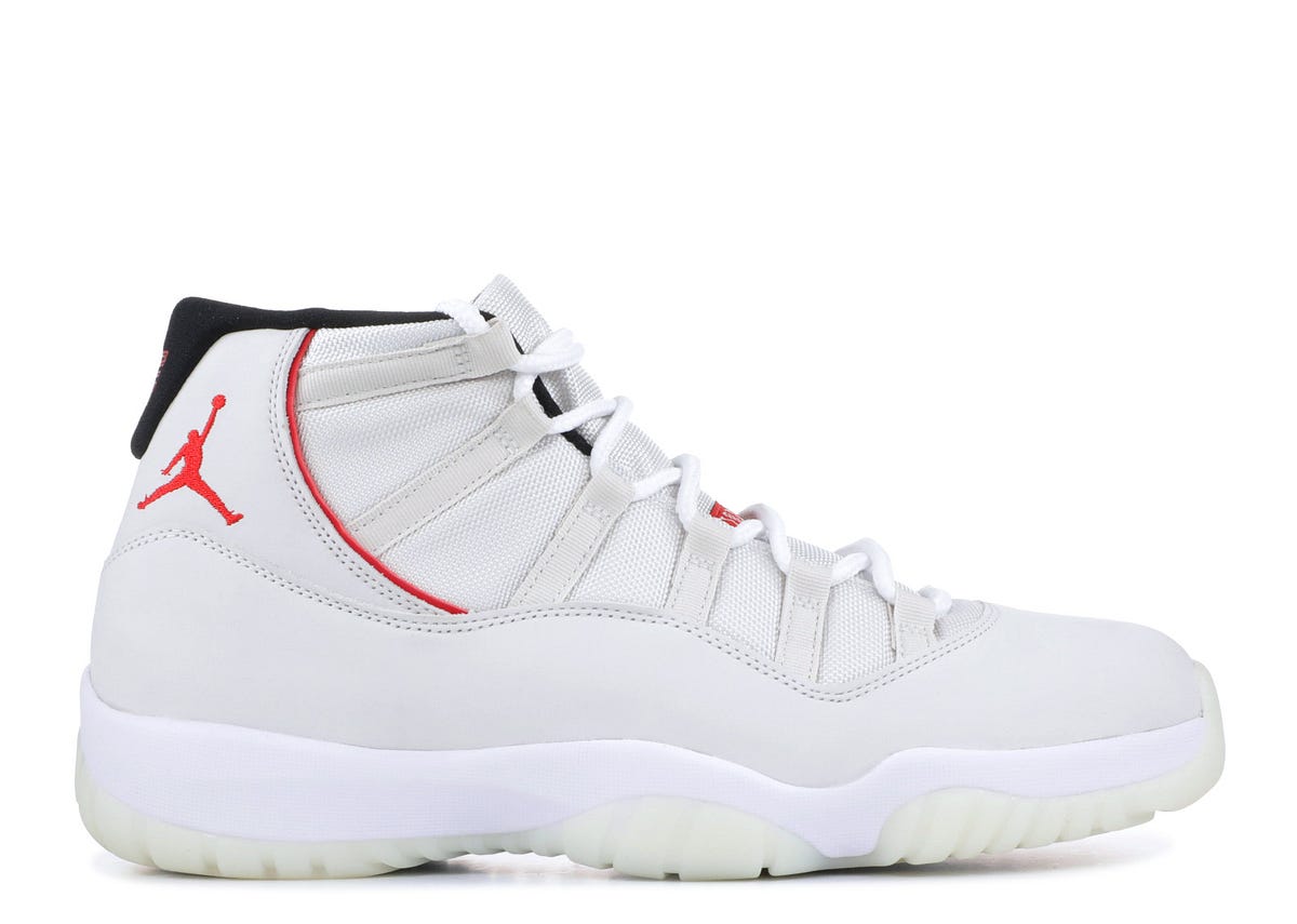 Sneaker Review- Jordan 11 Retro. The Air Jordans 11 Retros are a very ...