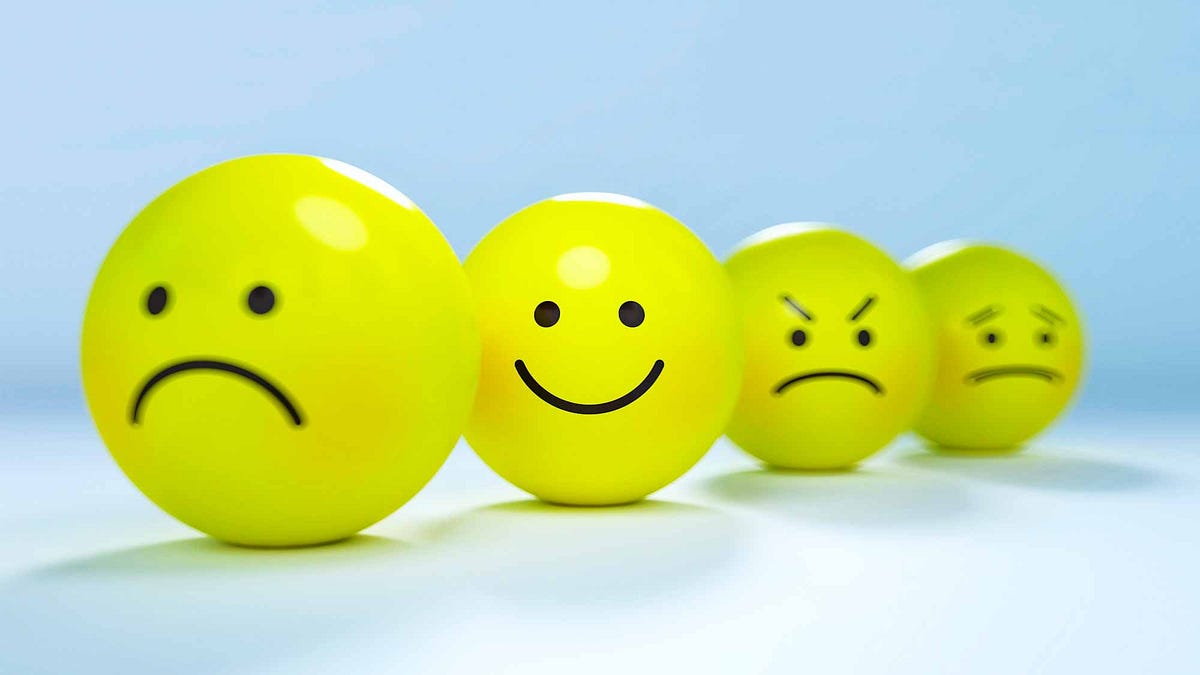 An Easy Way to Check Your Mood. What will you discover inside? | by ...