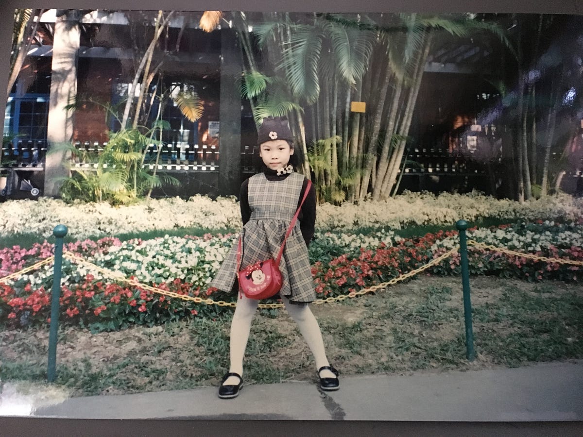 Musician. When I was a child, I already studied… | by Ann Lee | Medium
