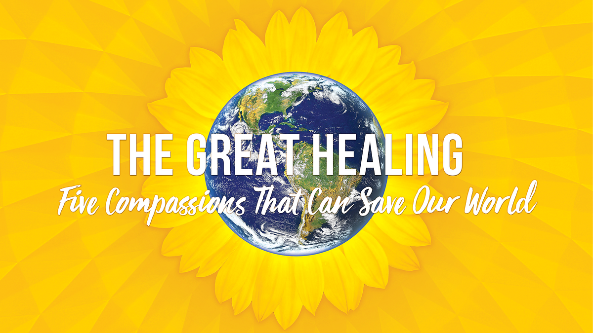 Compassion For Self — Part 1. Living a compassionate life begins by ...