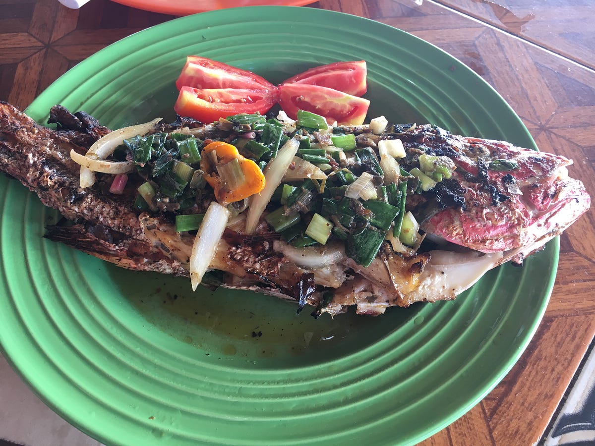 Little Ochie. Jamaica’s Best Seafood (So Far) | by WhereNow — David ...