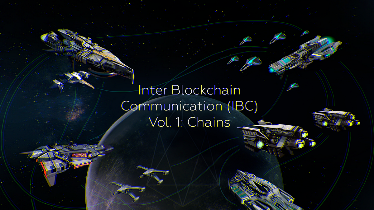 Inter Blockchain Communication: IBC as easy as ABC | by ØxEOS | Medium