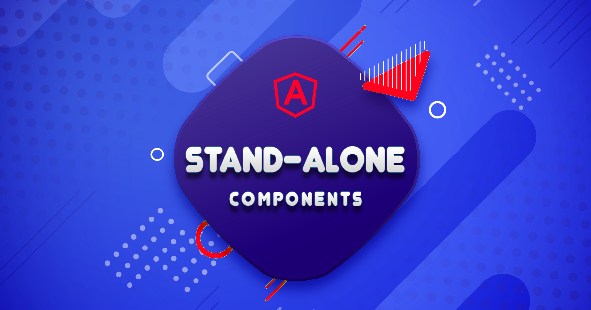 Introduction to Standalone Components with Angular 14 | by Sunil Soundarapandian | Level Up Coding