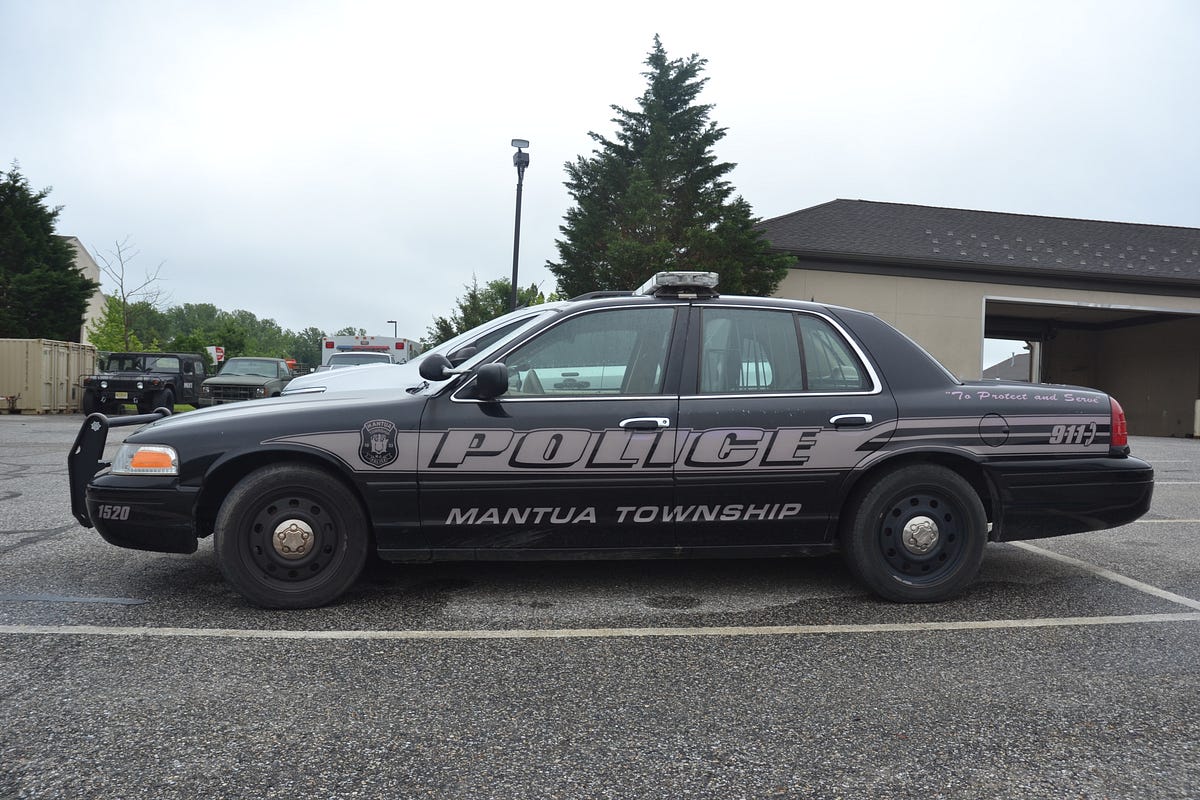 Mantua Township Police blotter, July 20–26 | by Christian Montero | The ...