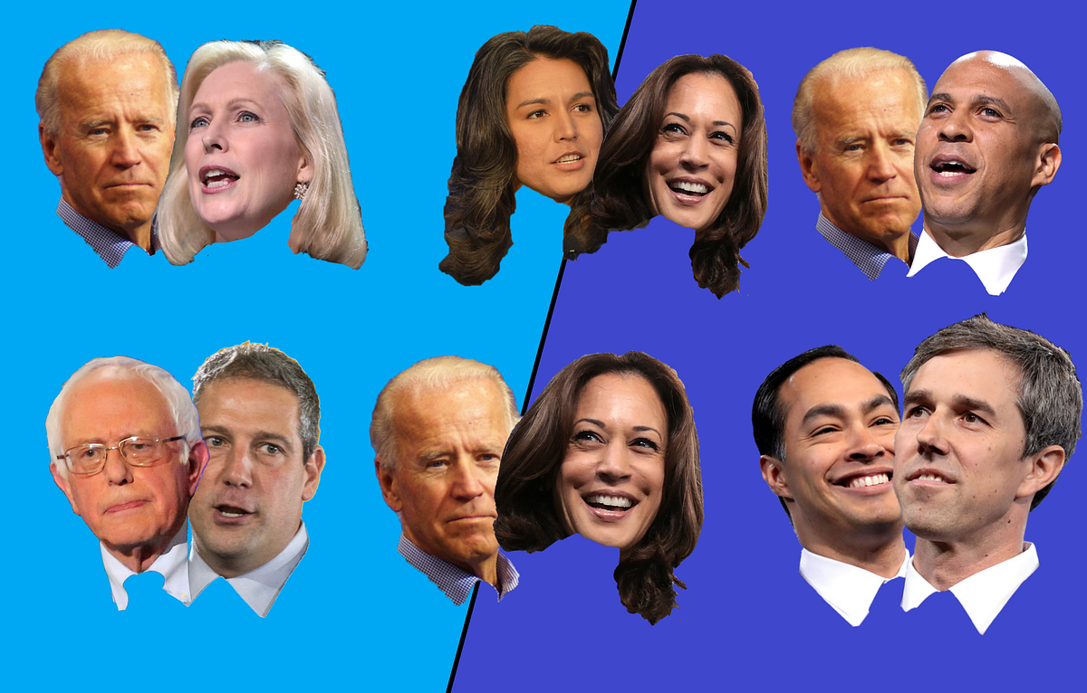 Why Democrats Need To Unite In The Next Debate | by Tom Williams ...