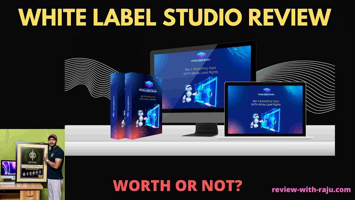 White Label Studio Review – (Wait) Good or Bad? – Mario Brown | by ...